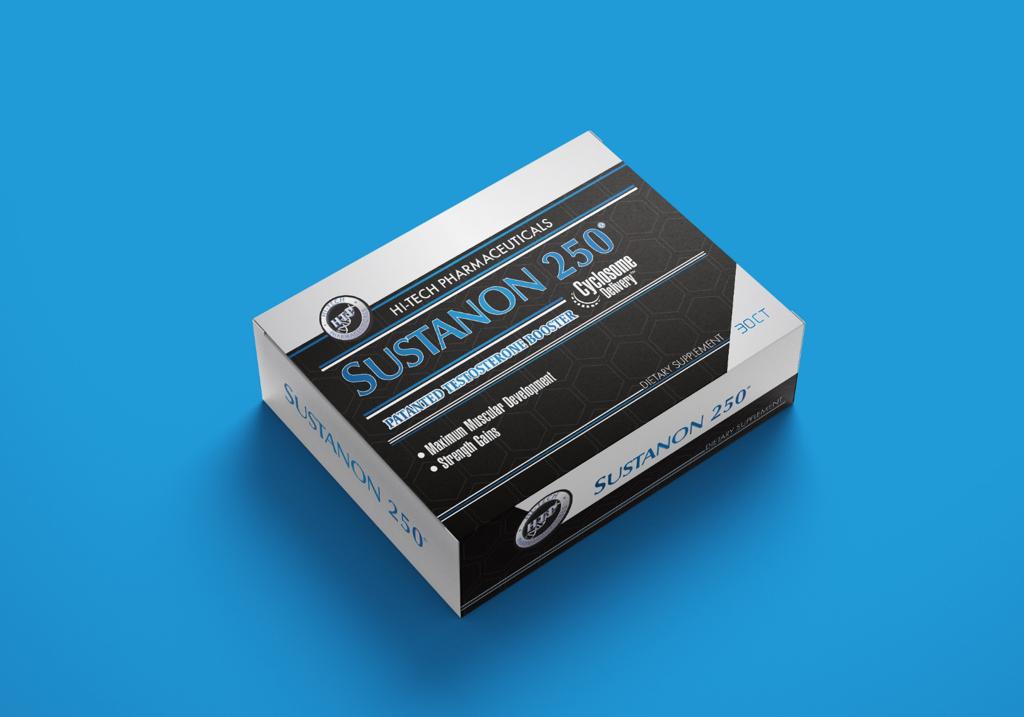 HI-TECH PHARMACEUTICALS SUSTANON 250 30TABLET - Hepsi Anabolik
